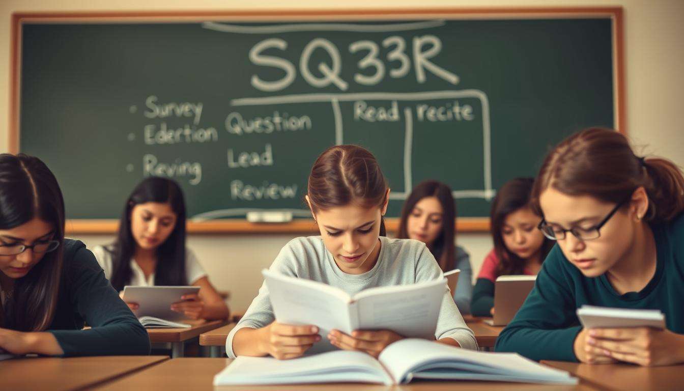 The SQ3R Studying Technique: Improve Your Learning