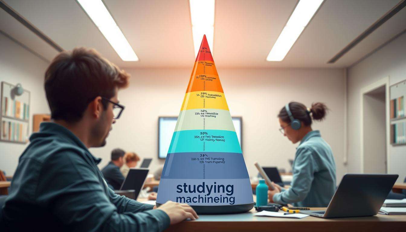 Discover the Cone of Learning: Improve Your Learning