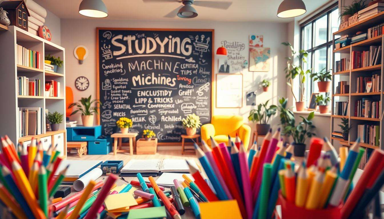 Make Studying Fun: Tips and Tricks