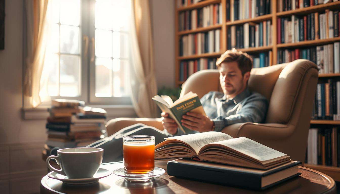 Discover the Joy of Reading: Read More Books