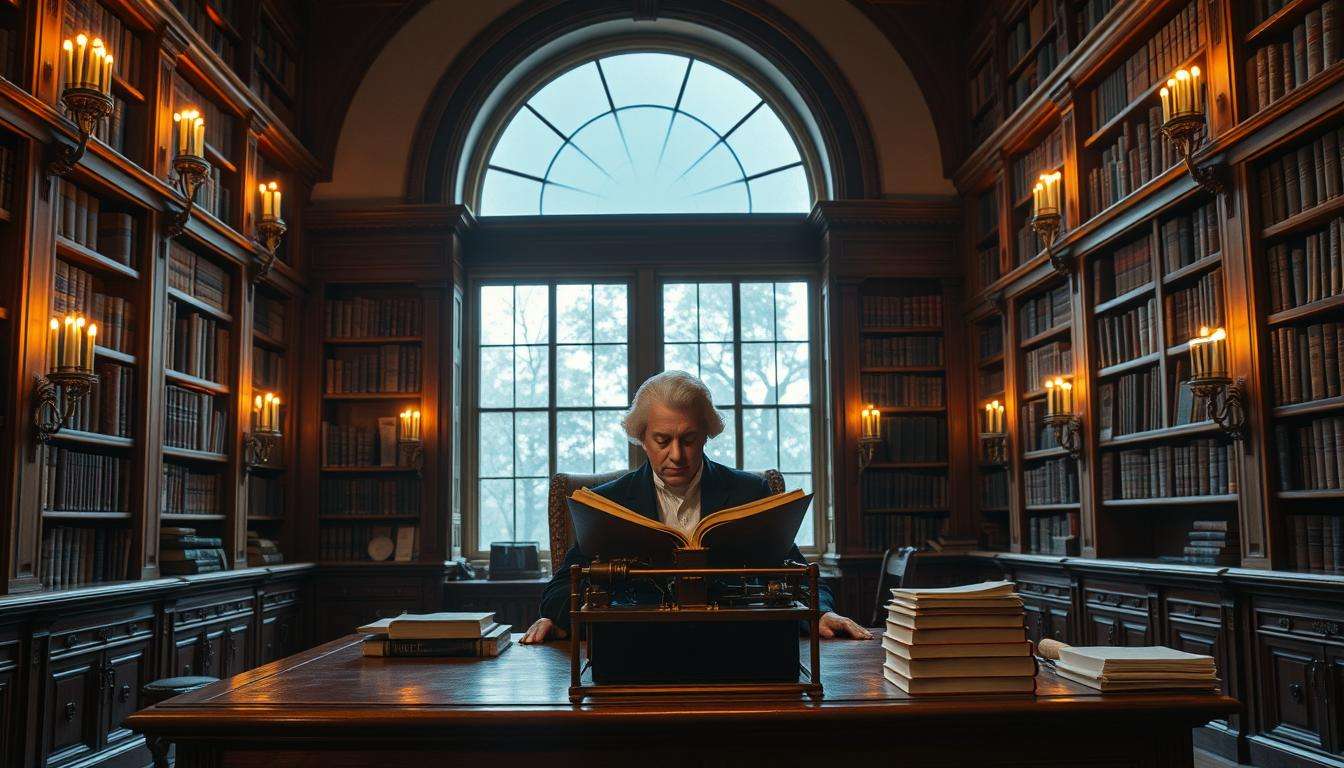 Thomas Jefferson's Proven Techniques for Effective Learning