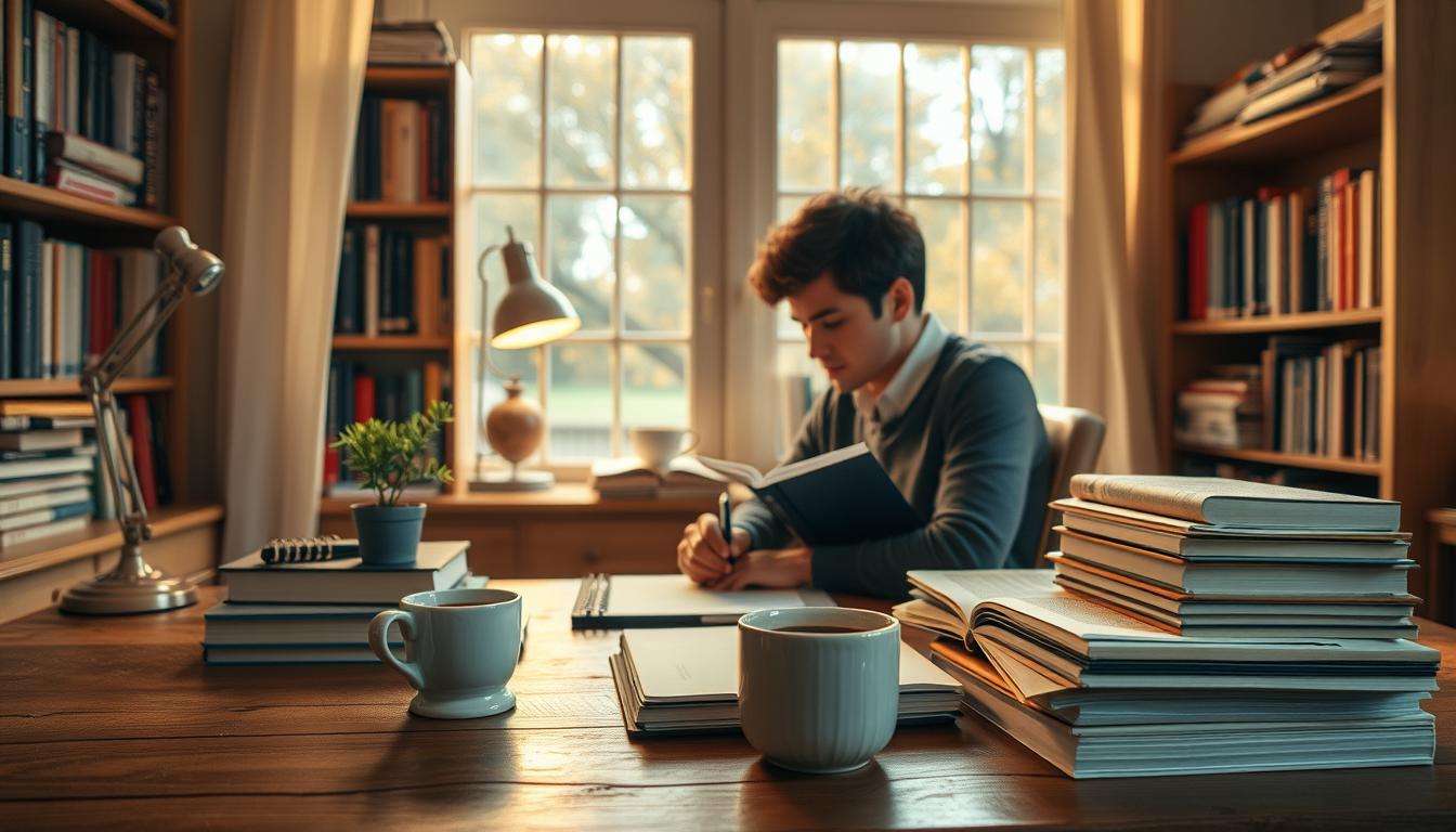 Study Like a Pro: Tips for Effective Learning