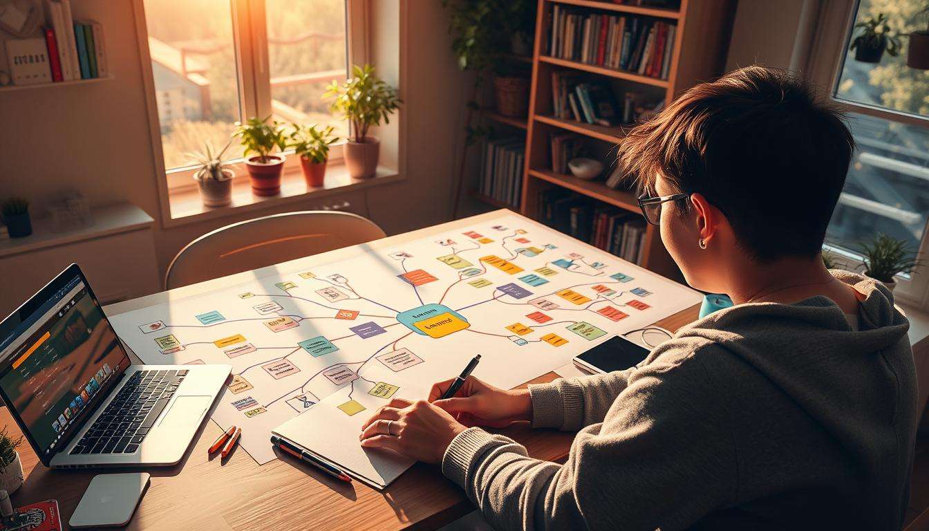 Mindmap Your Way to Ace Your Studies