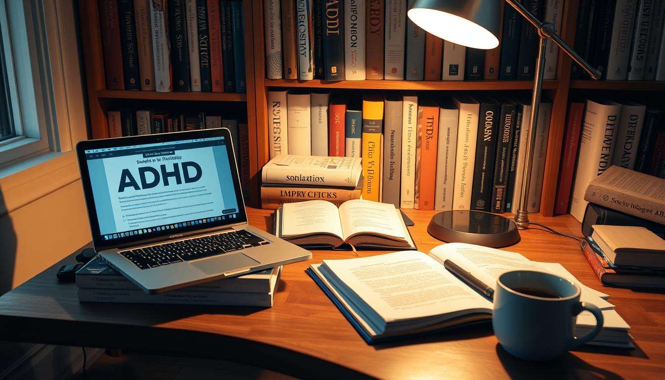 Studying with ADHD: Strategies for Academic Success