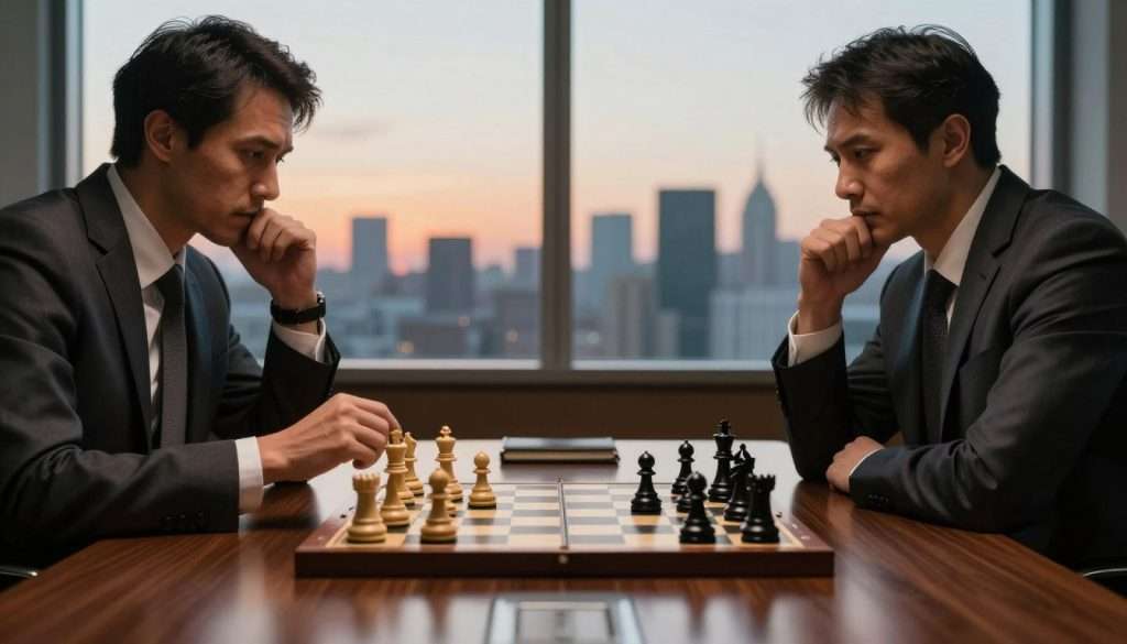 Game Theory: How to OUTSMART 99%