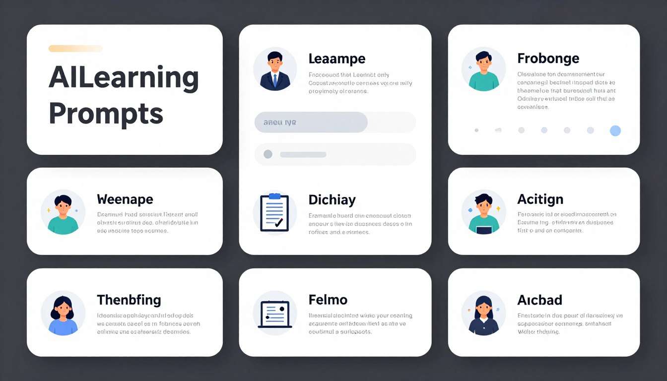 The Perfect AI Prompt Structure for Learning Anything Fast