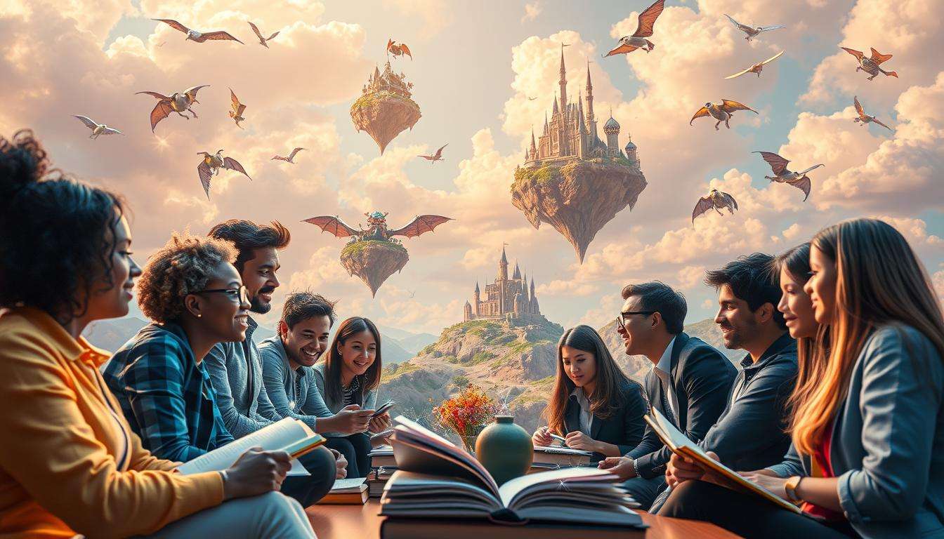 Transform Boring Study Sessions into Thrilling Adventures