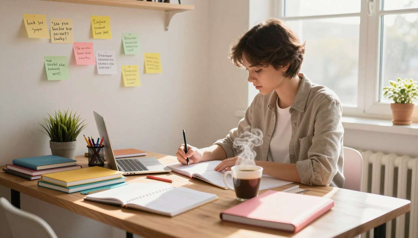 Revive Your Learning Passion: 7 Ways to Beat Study Burnout