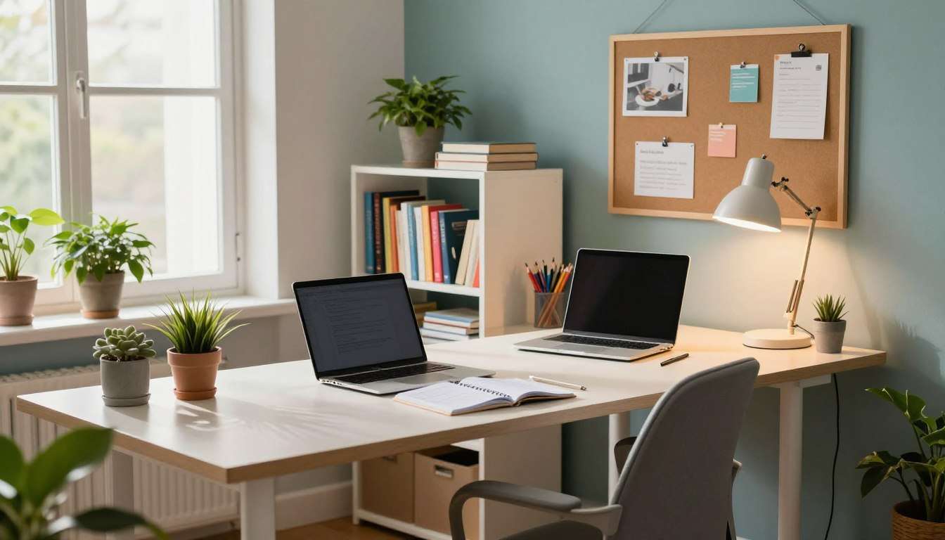 Design Your Dream Study Zone: The Psychology of a Perfect Learning ...