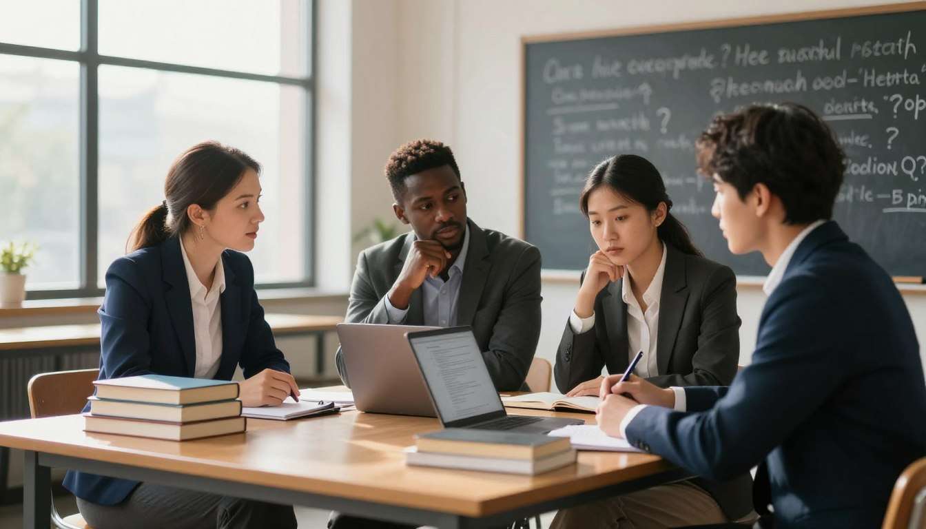 Unlock Faster Learning with the Socratic Method