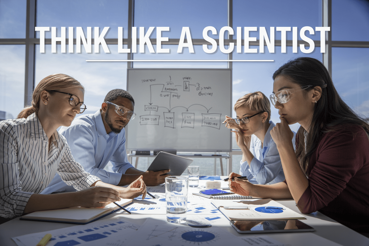 Think Like a Scientist: Critical Thinking for Everyday Life | Studying ...