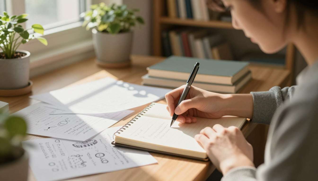 Unlock Your Brain's Potential: The Power of Handwriting