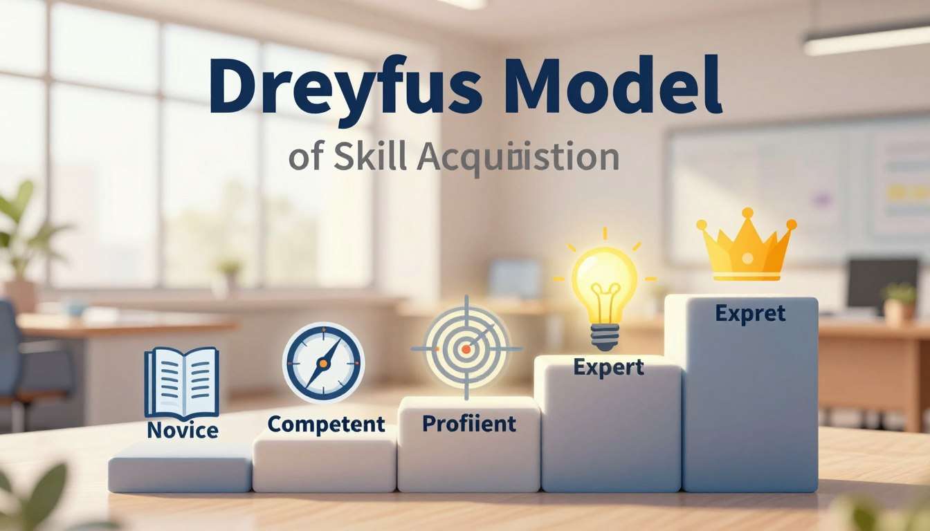 The Dreyfus Model: Mastering Skills Step-by-Step