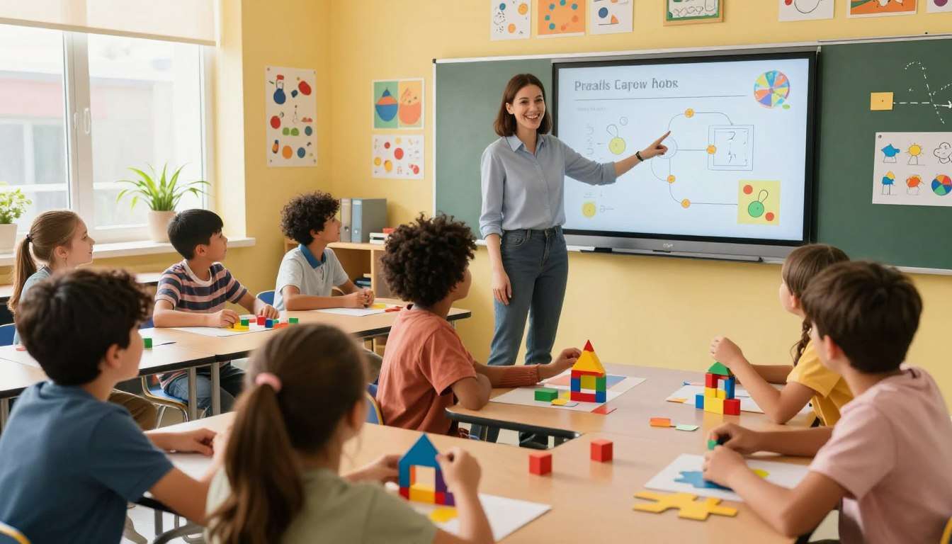 The Fun and Effective Way to Master Math Skills | Studying Machine